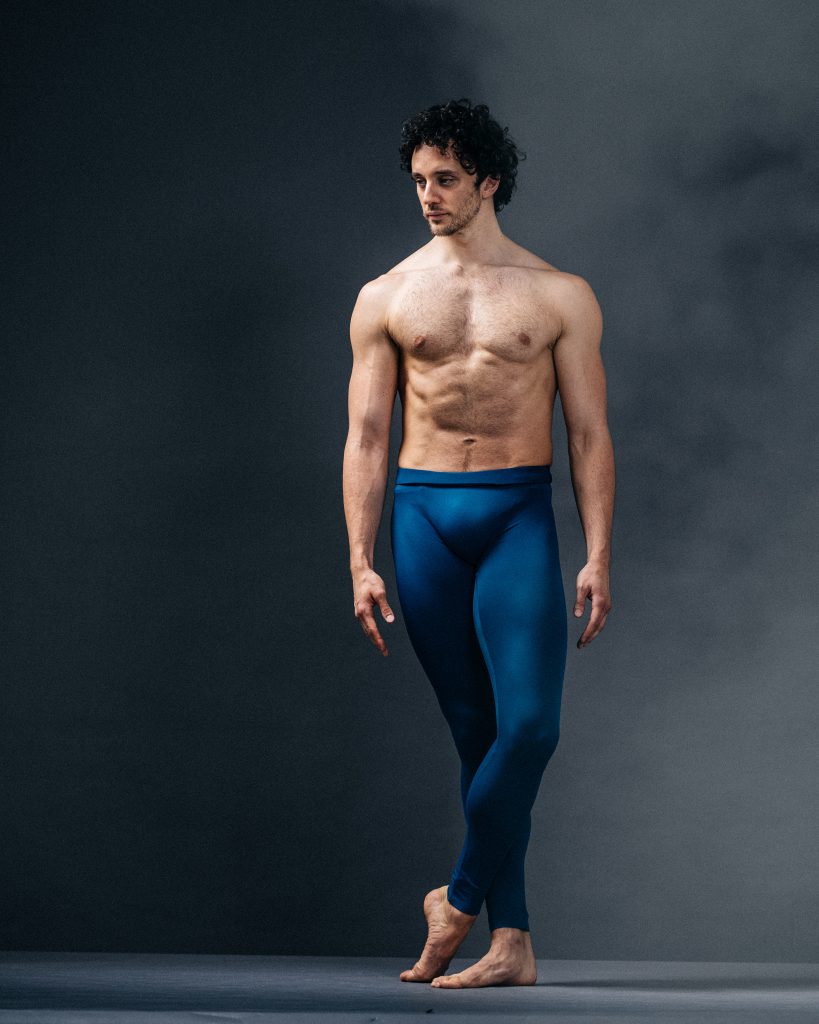 Posing – Kealan McLaughlin